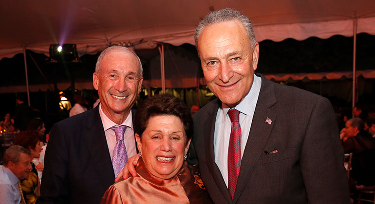 Mount Sinai Health System Celebrates Its 33rd Annual Crystal Party ...