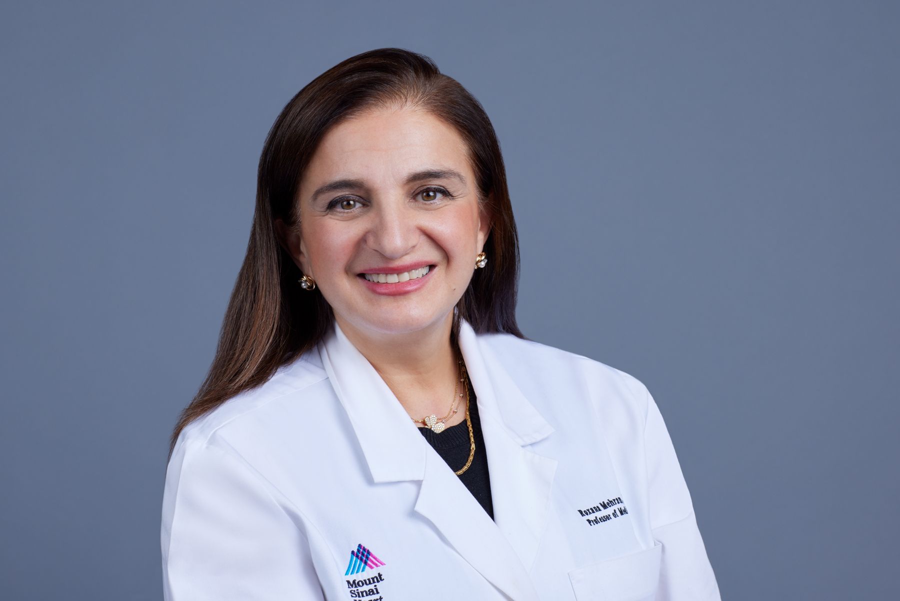 Mount Sinai’s Roxana Mehran, MD, Receives “Women in Cardiology ...