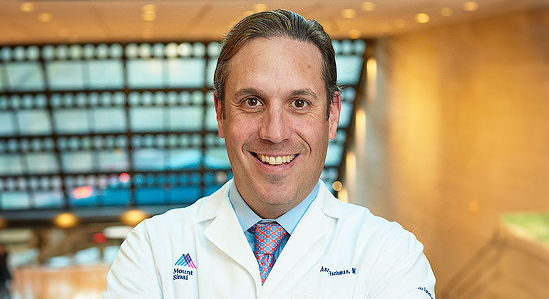 Treating an Enlarged Prostate With an Interventional Radiology ...