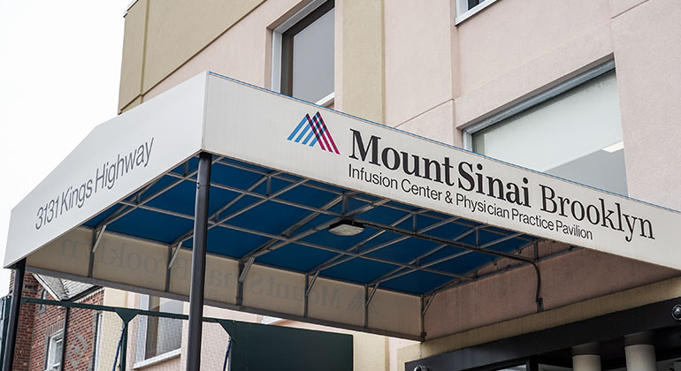 Tisch Cancer Center Locations | Mount Sinai - New York