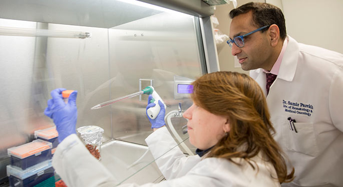 Multiple Myeloma Clinical Trials | Mount Sinai - New York