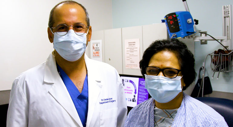 Tisch Cancer Institute Centers of Excellence | Mount Sinai - New York