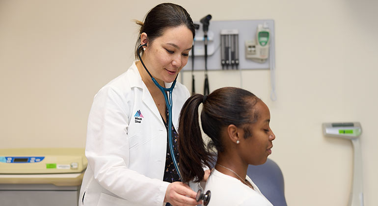 Medical Genetics and Genomics | Mount Sinai - New York