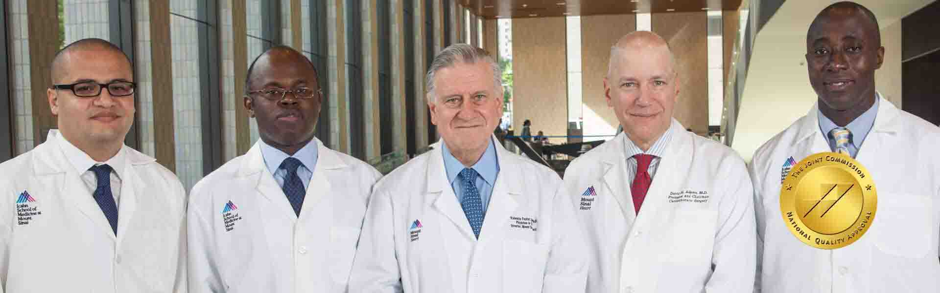 New York Cardiology and Cardiovascular Services | Mount Sinai - New York