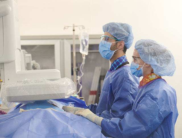 Interventional Radiology NYC | Mount Sinai - New York