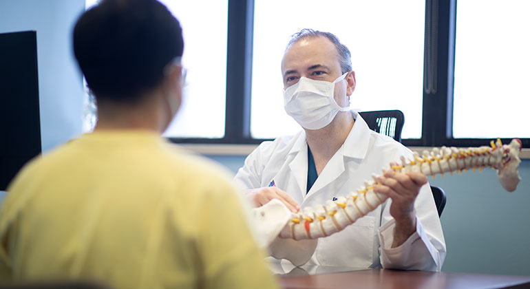 Spine Disorders - Neurosurgery | Mount Sinai - New York