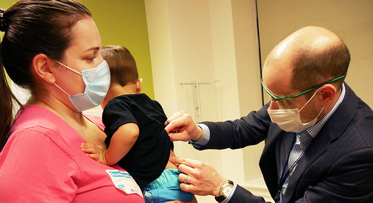 Spine Disorders in Children | Mount Sinai - New York