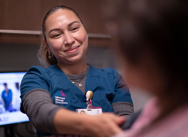 Nursing at Mount Sinai | Mount Sinai - New York