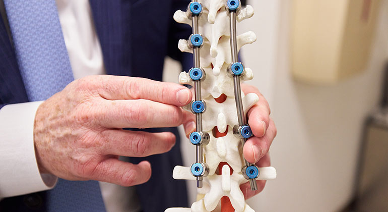 Pediatric Spinal Treatments | Mount Sinai - New York