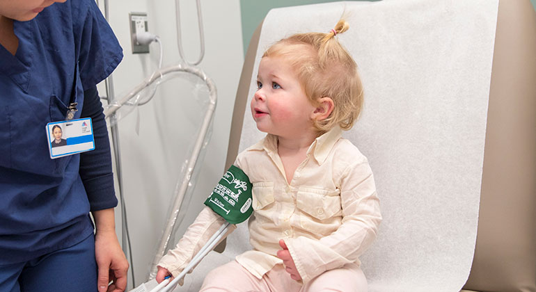 Pediatrics Mount Sinai New York