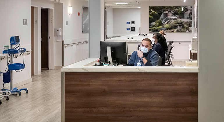 Eleven West at The Mount Sinai Hospital | Mount Sinai - New York Eleven West at The Mount Sinai Hospital | Mount Sinai - New York
