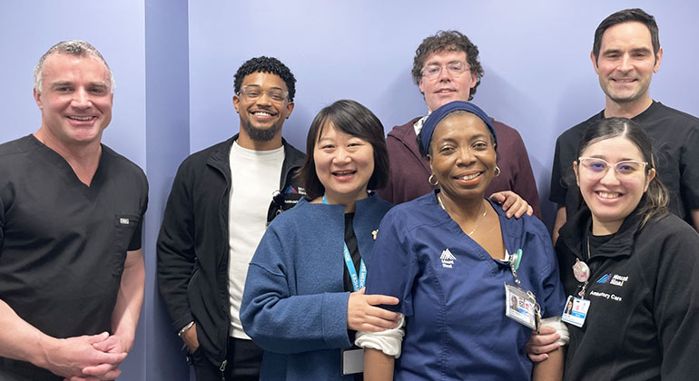 High-Resolution Anoscopy | Mount Sinai - New York