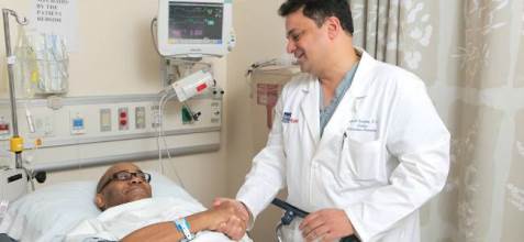 Gratuity Expressed for Successful Coronary Artery Bypass | Mount Sinai ...