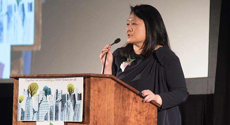 Mount Sinai’s Sabina Lim, MD, MPH, Honored by Institute for Community ...
