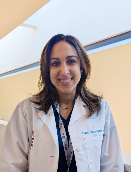 Daria Ravangard - Family Medicine | Mount Sinai - New York